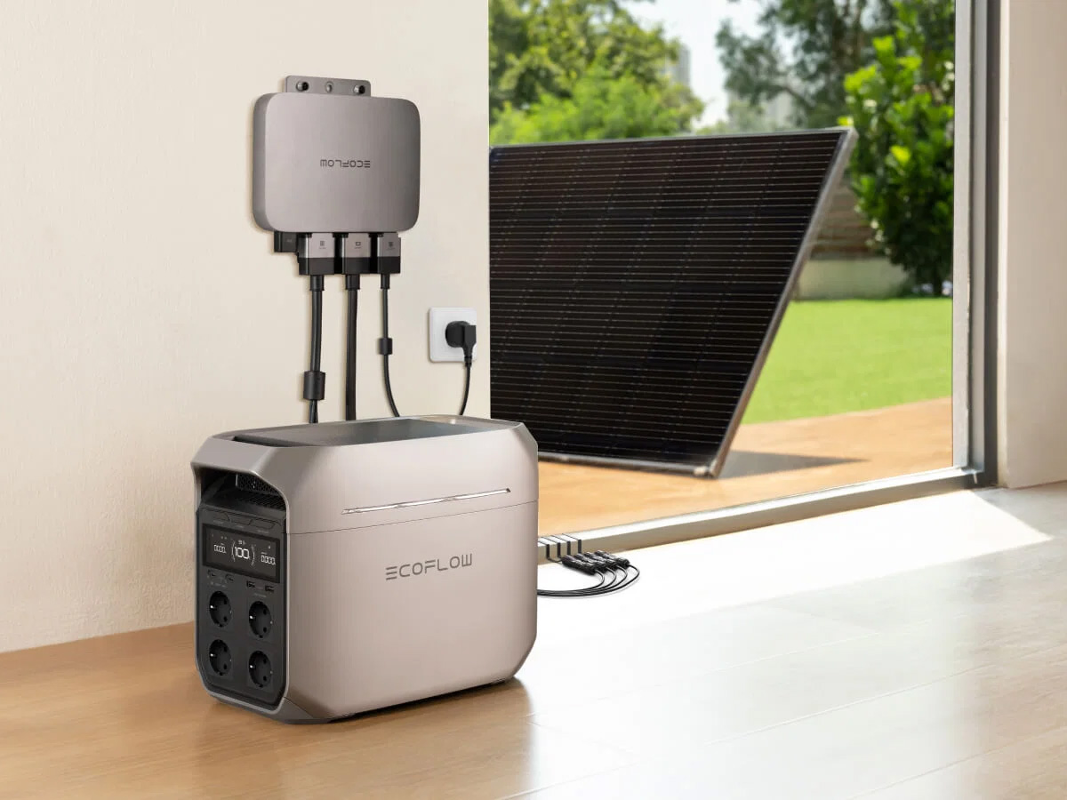 Trạm năng lượng EcoFlow Delta 3, SKU: EFDELTA3-EU - META.vn