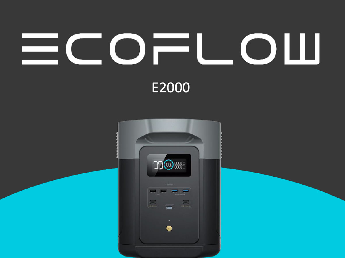 Trạm điện di động EcoFlow DELTA E2000, SKU:EFE2000-EU-CBOX - META.vn
