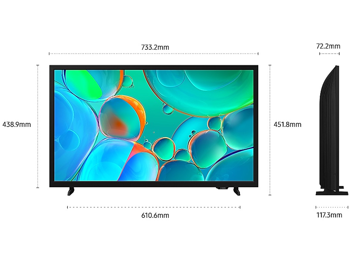 Smart TV Samsung 32 inch HD H5000 - META.vn