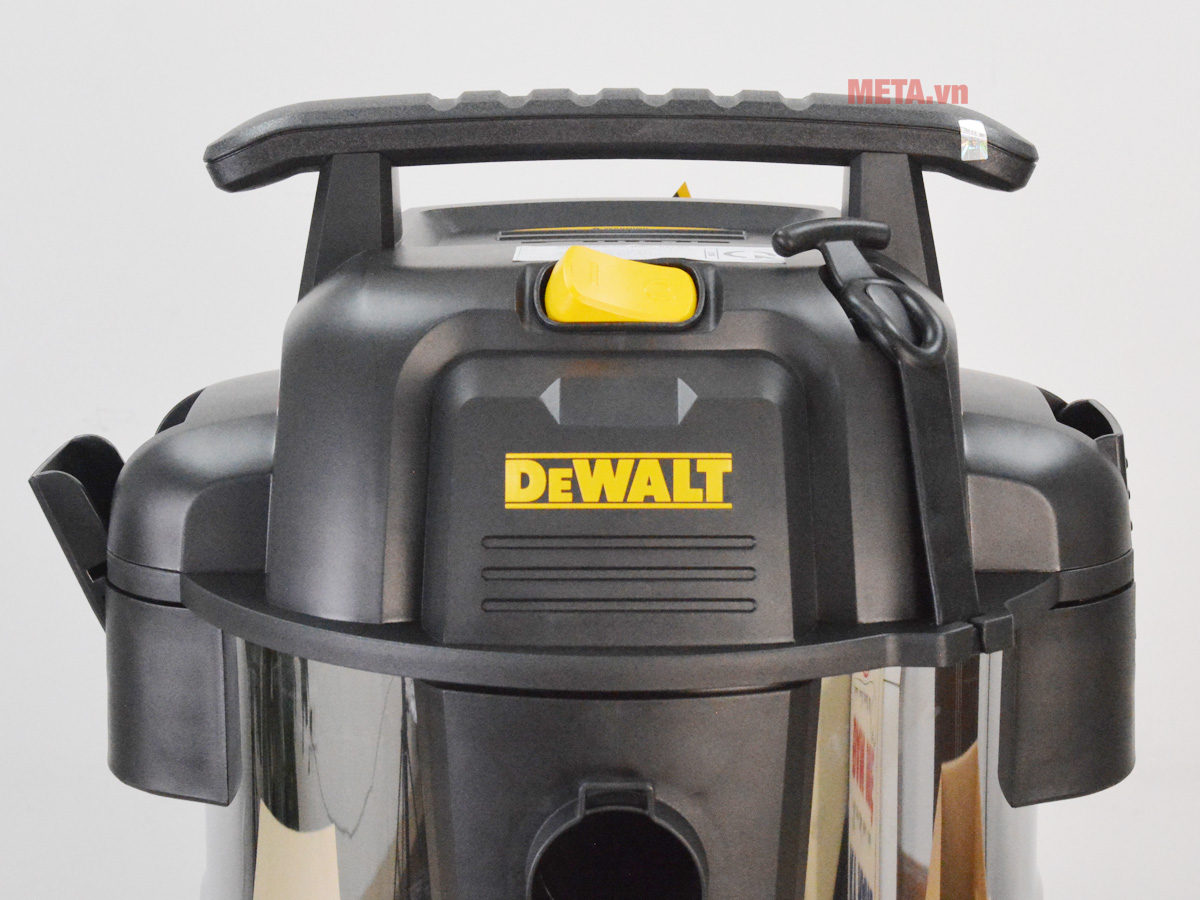 Máy hút bụi công nghiệp Dewalt DXV38S (38 lít, hút bụi khô ướt, thổi ...
