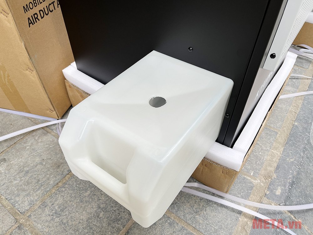 Máy lạnh di động Kyungjin ND-9200 (1.100W) - META.vn