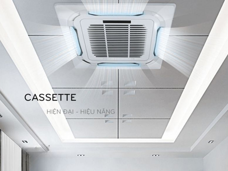 Điều hòa cassette Sumikura 1 chiều 50.000 BTU APC/APO-500 - META.vn