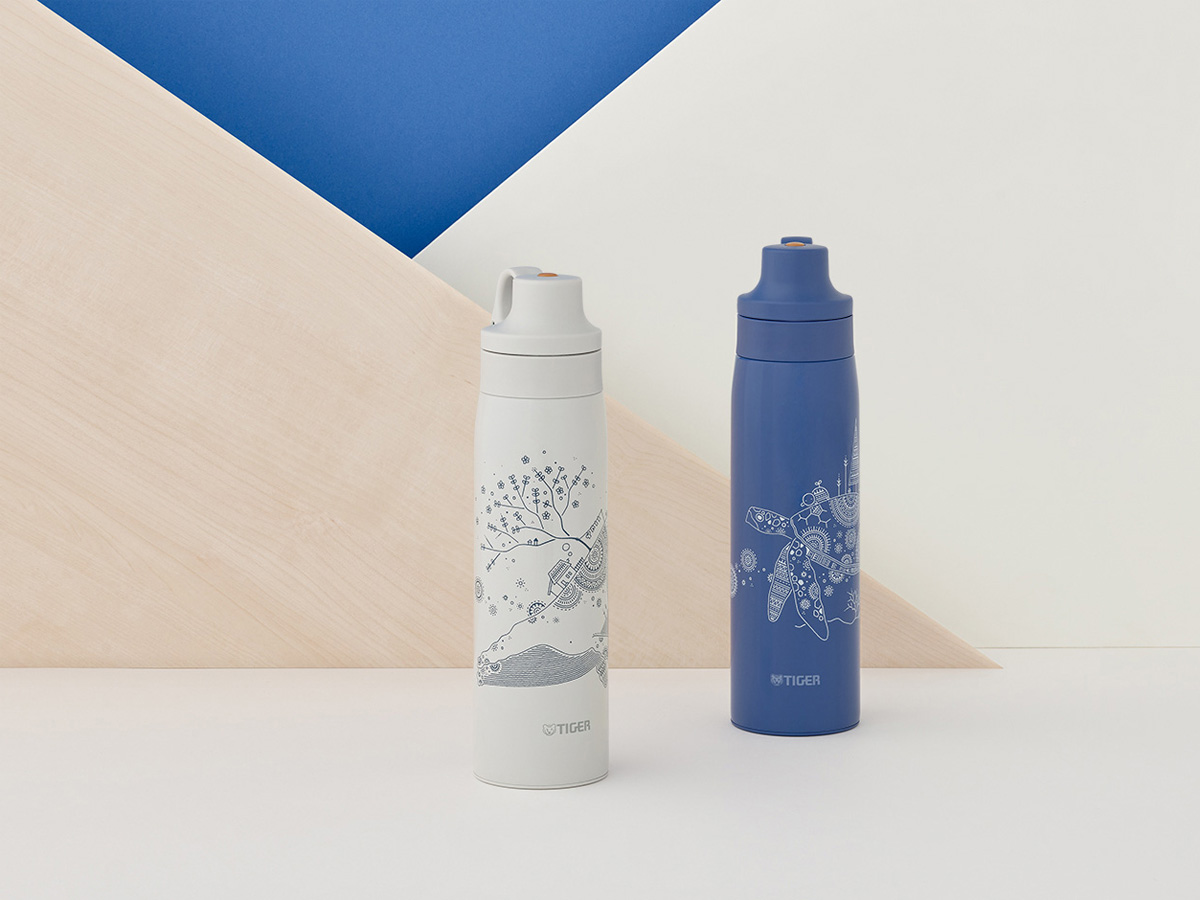 Bình giữ nhiệt 500ml Tiger MCS-A501 - META.vn