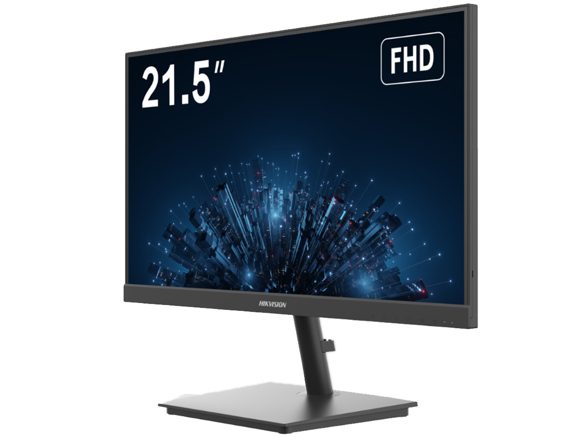 Màn hình LCD 21.5 inch VA 100Hz Hikvision DS-D5022F2-5V2 - META.vn