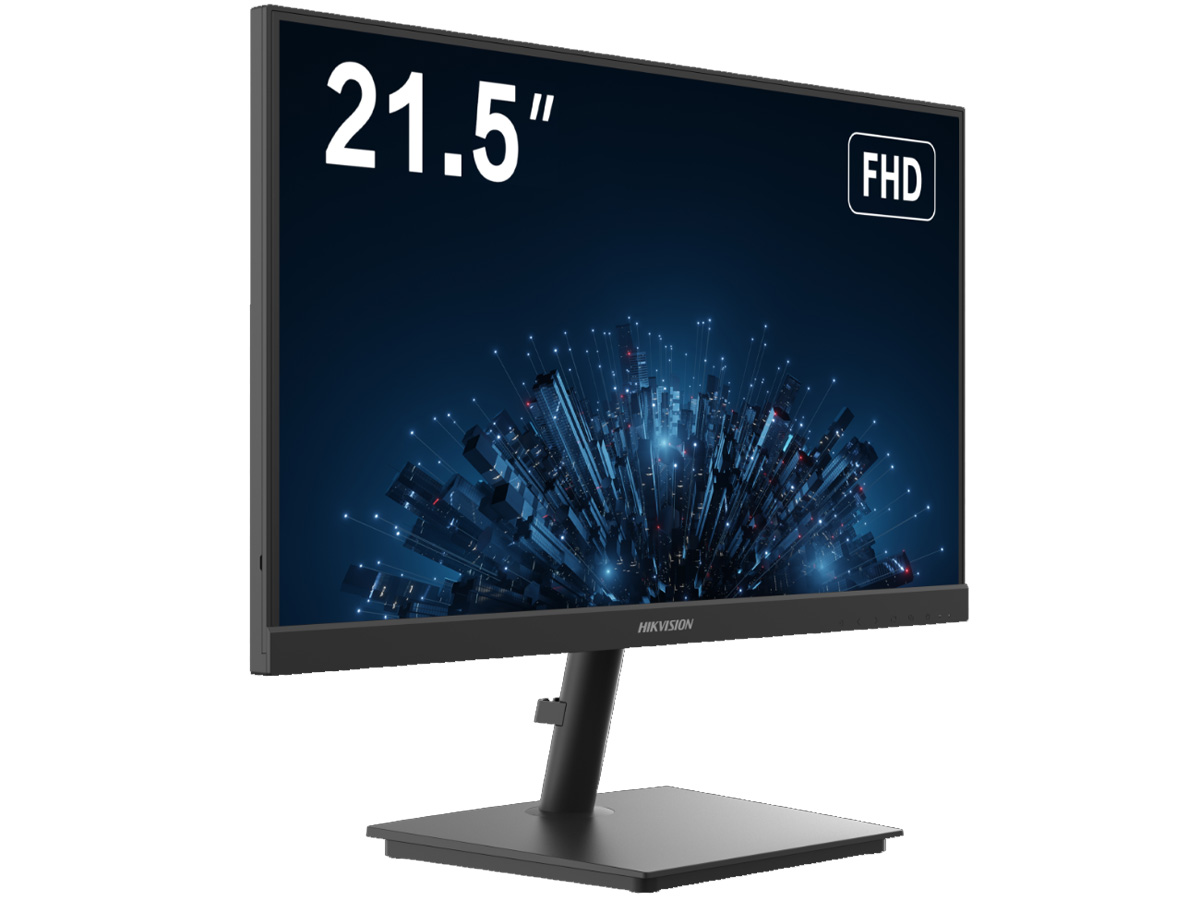 Màn hình LCD 21.5 inch VA 100Hz Hikvision DS-D5022F2-5V2 - META.vn