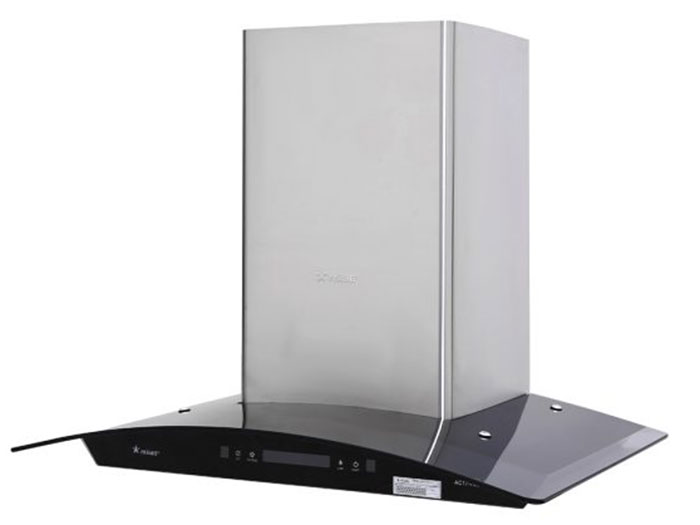 Máy hút mùi kính cong Pramie AC17-700 - META.vn