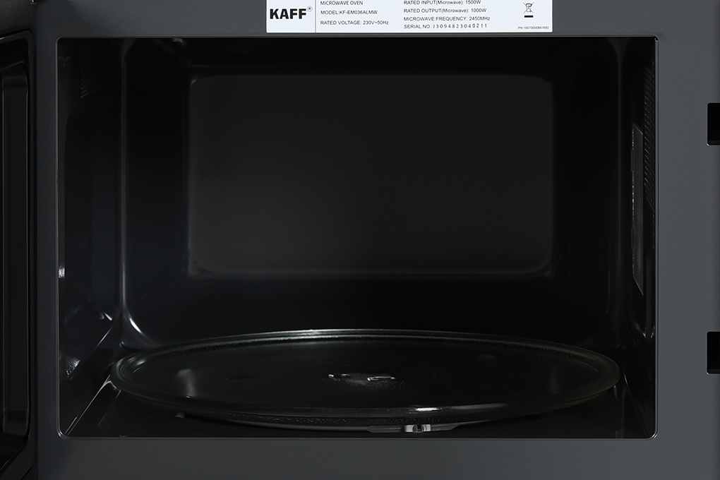 Lò vi sóng Kaff KF-EM036ALM - 36 lít - META.vn