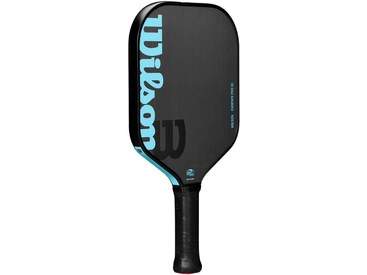 Vợt Pickleball Wilson Cadence Pro 16mm WR181411U2 - META.vn