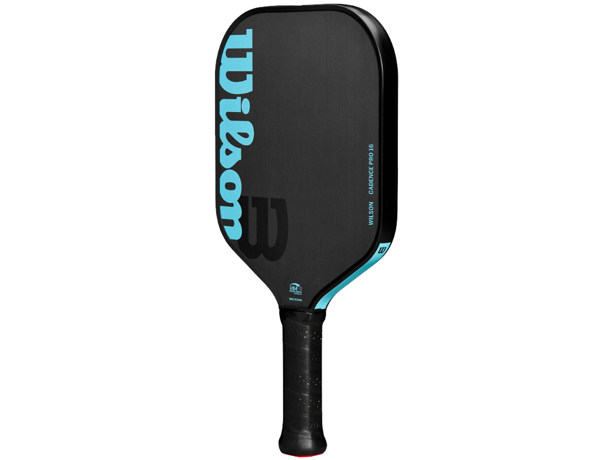 Vợt Pickleball Wilson Cadence Pro 16mm WR181411U2 - META.vn