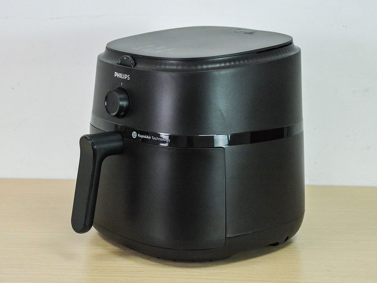 Nồi chiên không dầu Philips NA130/00 6.2 lít - META.vn