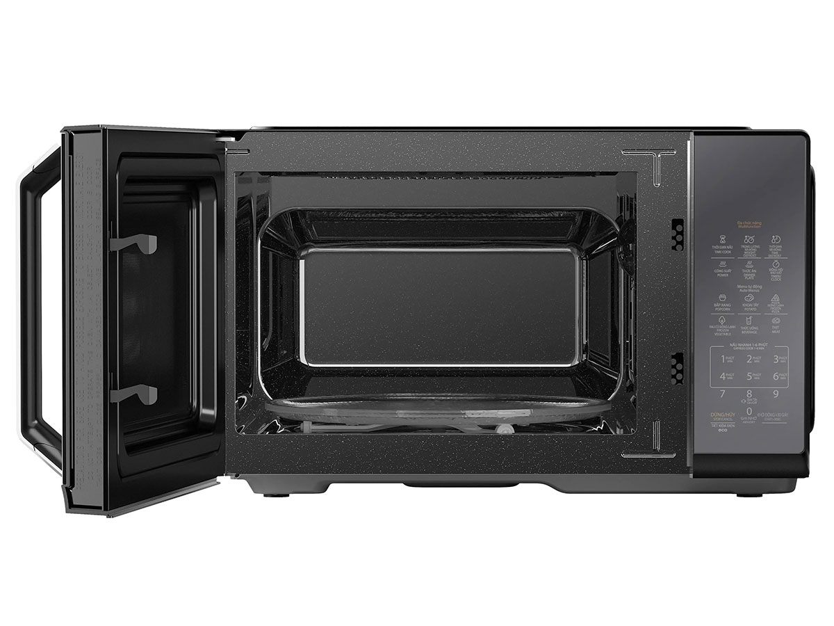 Lò vi sóng mặt gương Toshiba MW3-EM26PE(BM)VN 26 lít - META.vn