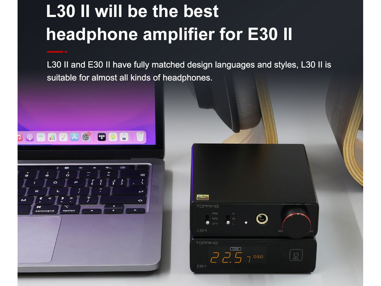 DAC Topping E30 II - META.vn