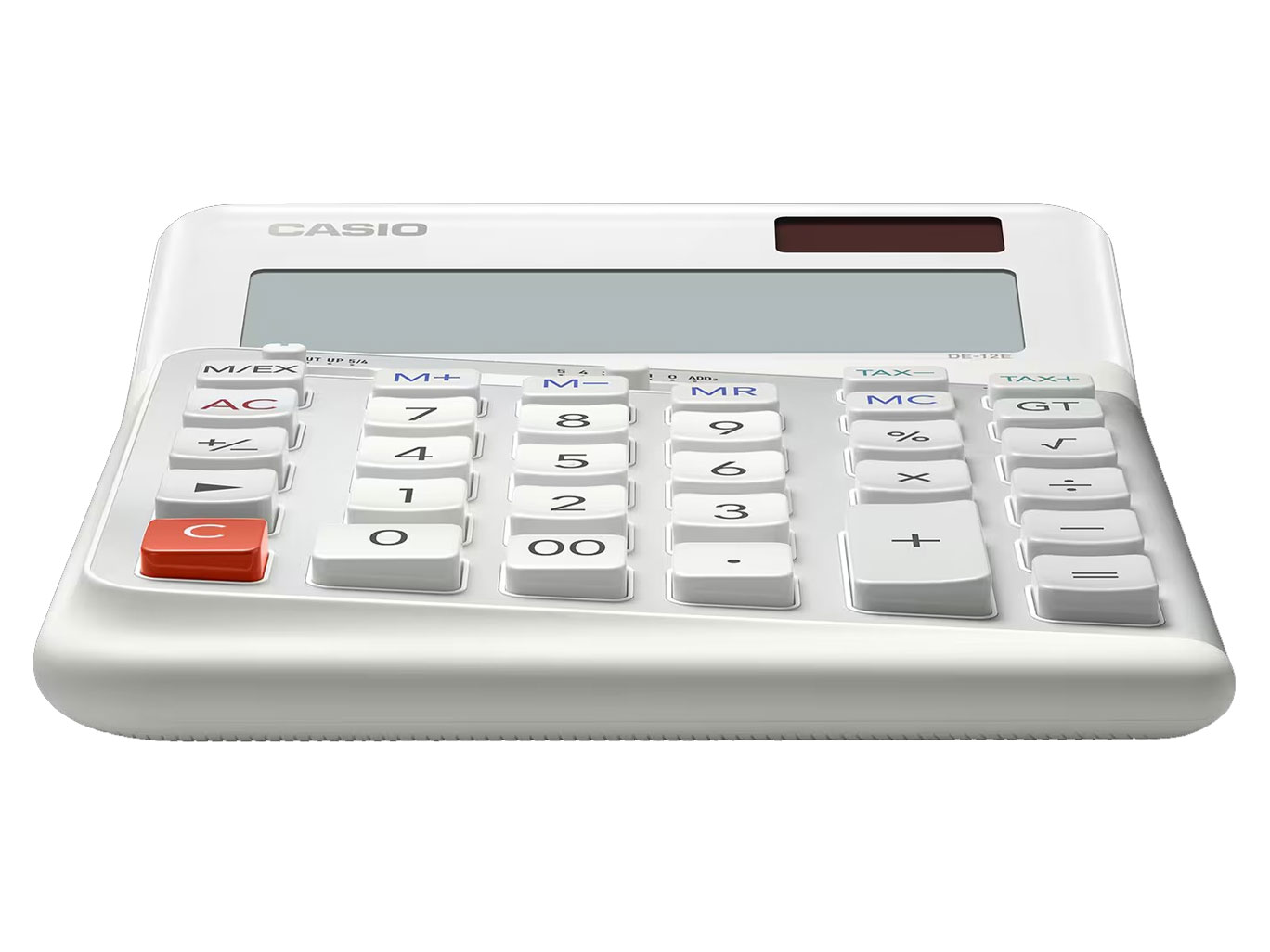Máy tính Casio DE-12E - META.vn