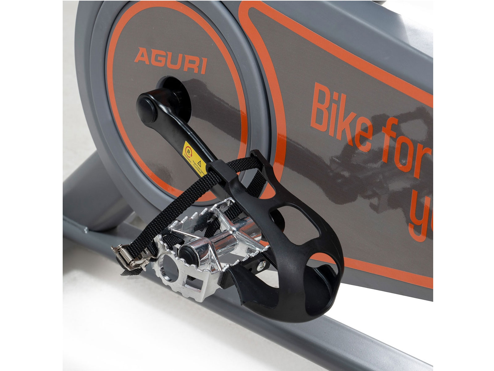 Xe đạp tập Spin bike Aguri AGS-221 - META.vn