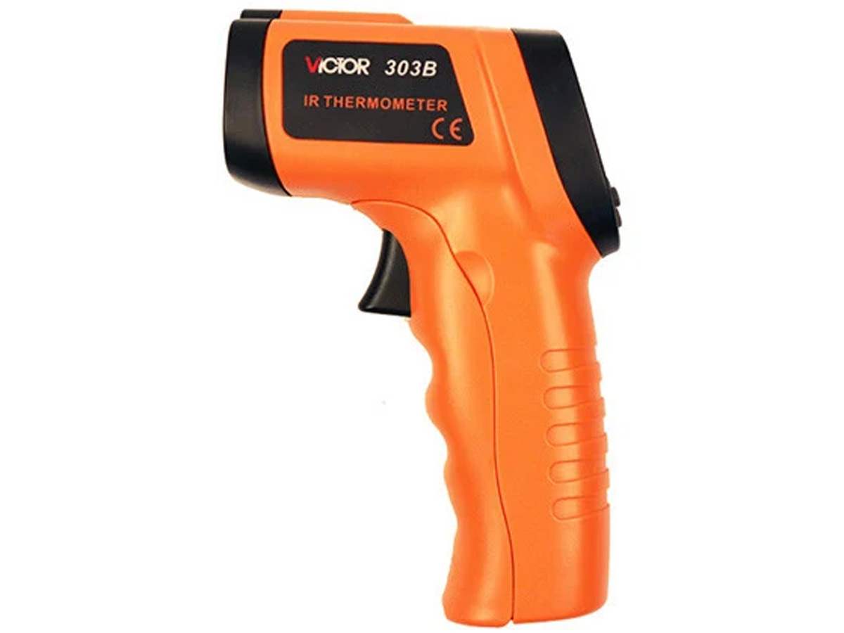Nhiệt kế hồng ngoại Victor 303B (-20 độ C - 550 độ C) - META.vn