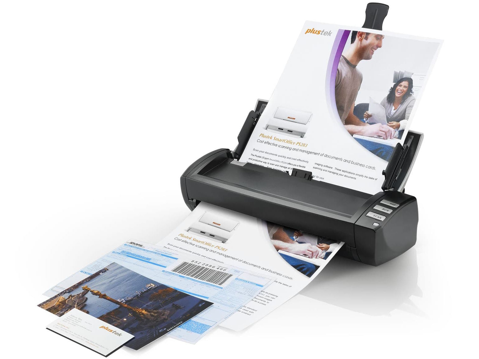 Máy quét tài liệu Plustek M150 - META.vn