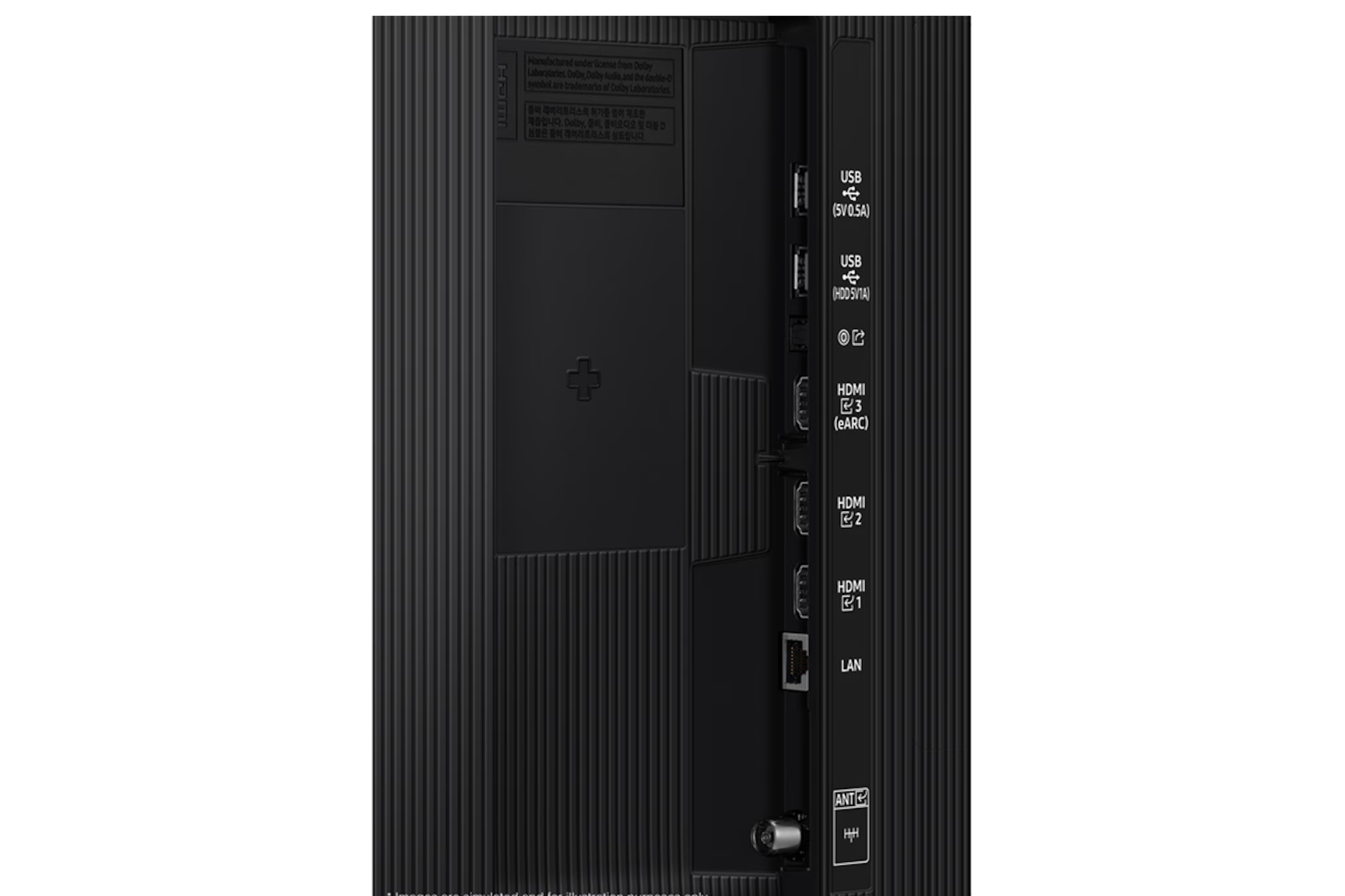 Smart Tivi QLED Samsung AI 4K 65 inch QA65Q8F5AKXXV - META.vn