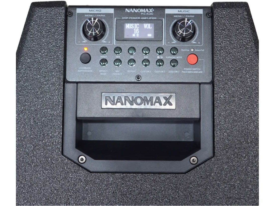Loa kéo di động Nanomax CP-288 - META.vn