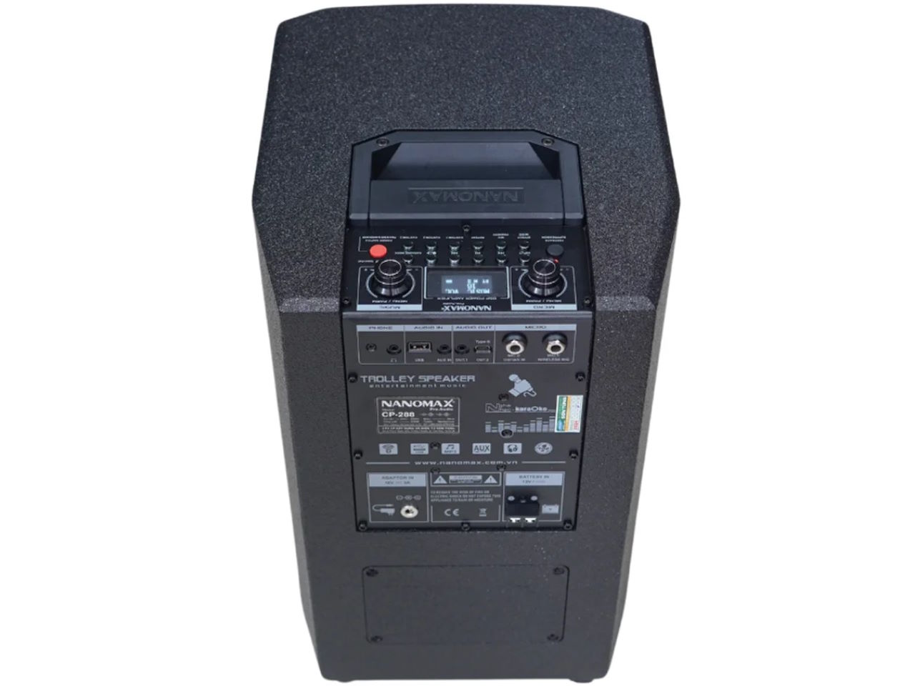 Loa kéo di động Nanomax CP-288 - META.vn