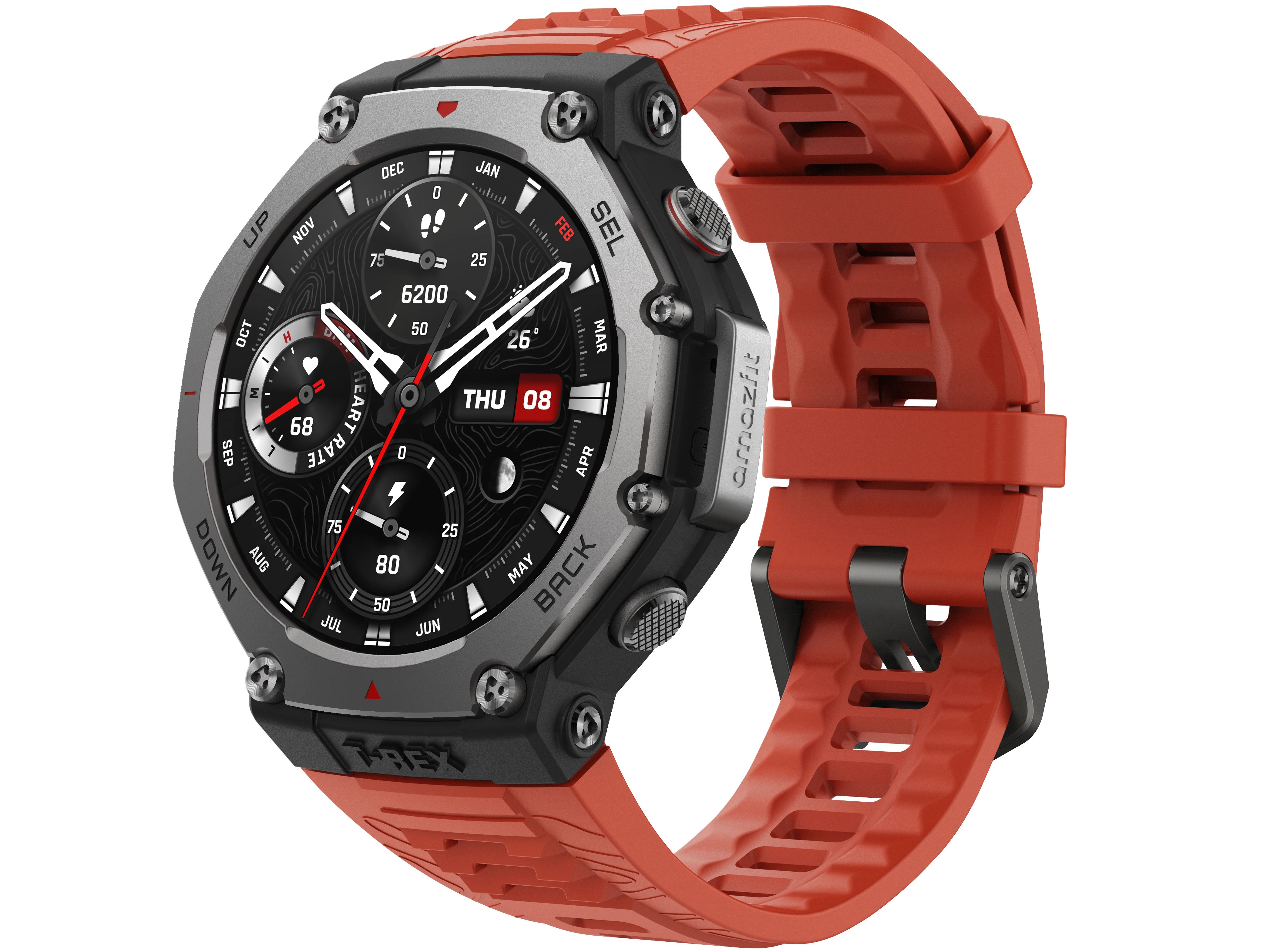 Đồng hồ thông minh Amazfit T-Rex 3 - META.vn