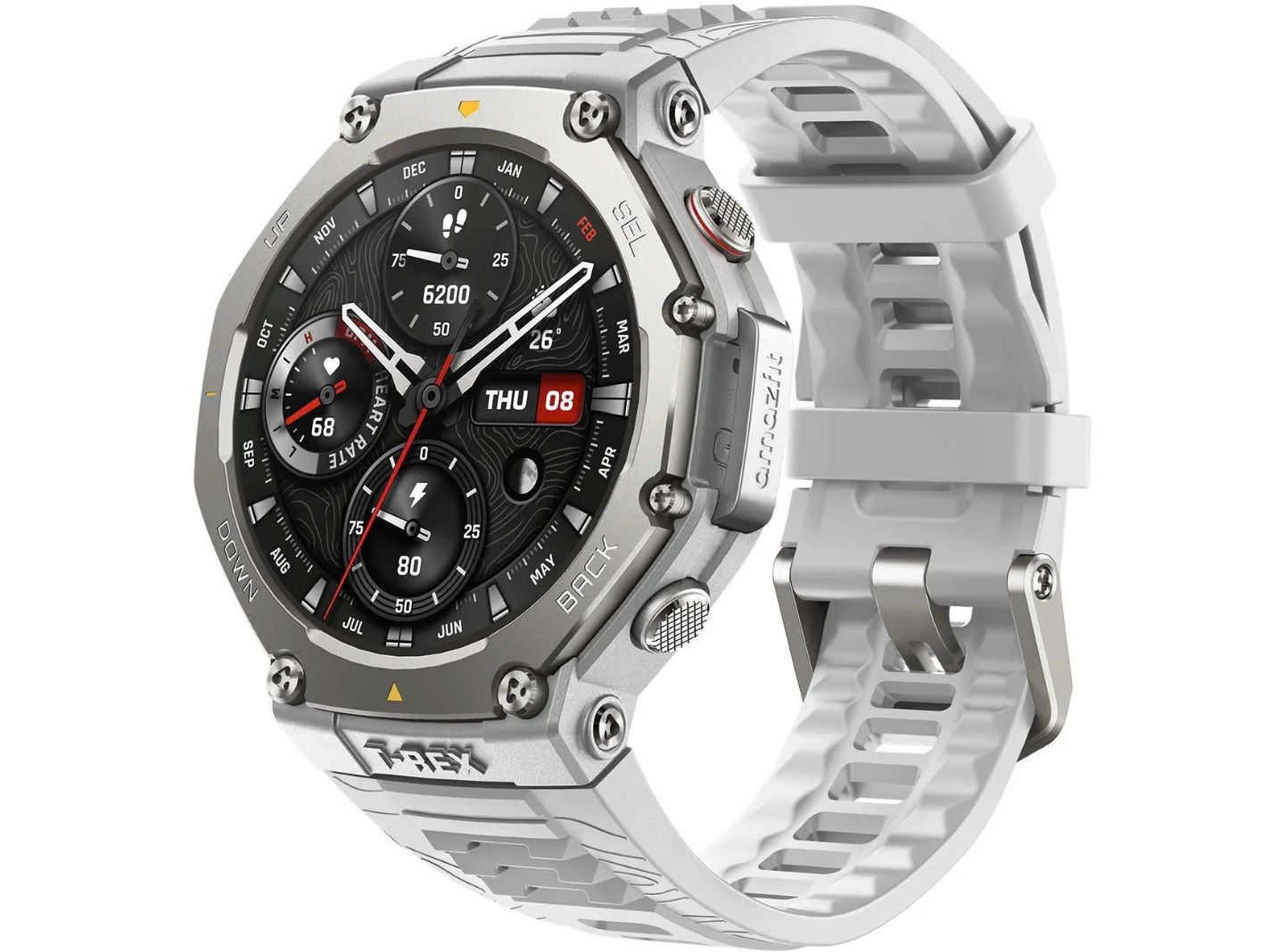 Đồng hồ thông minh Amazfit T-Rex 3 - META.vn