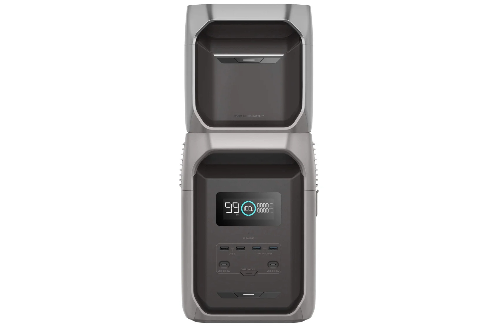 Bộ cung cấp nguồn liên tục EcoFlow Delta 3 1500, EF-DL-H15-3, SKU ...