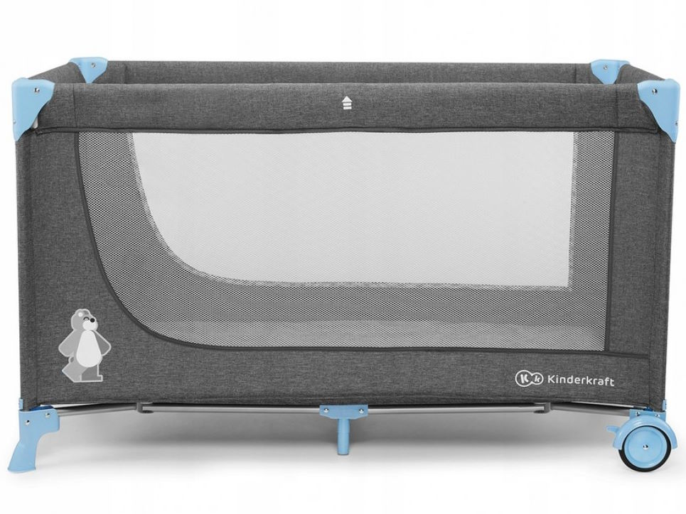 Nôi ngủ cho bé Kinderkraft Joy (KK.JOY-W/O.ACCE) không kèm phụ kiện đồ ...