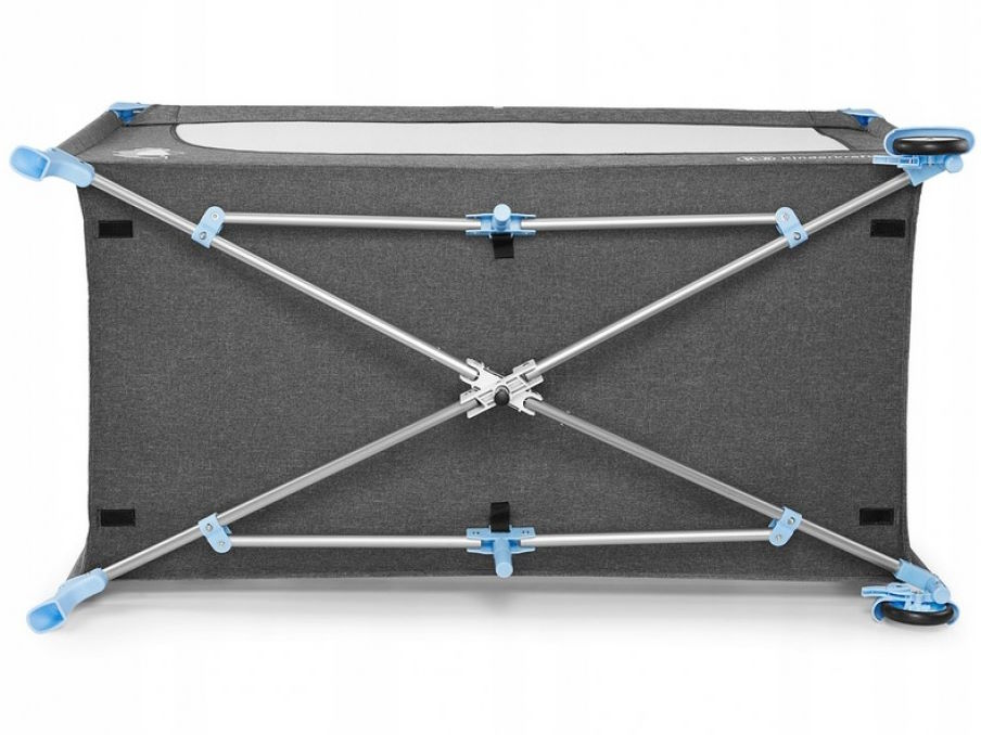 Nôi ngủ cho bé Kinderkraft Joy (KK.JOY-W/O.ACCE) không kèm phụ kiện đồ ...