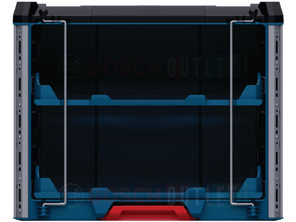 Hộp đựng dụng cụ Bosch L-BOXX Contractor Rack 2 1600A037E4 - META.vn