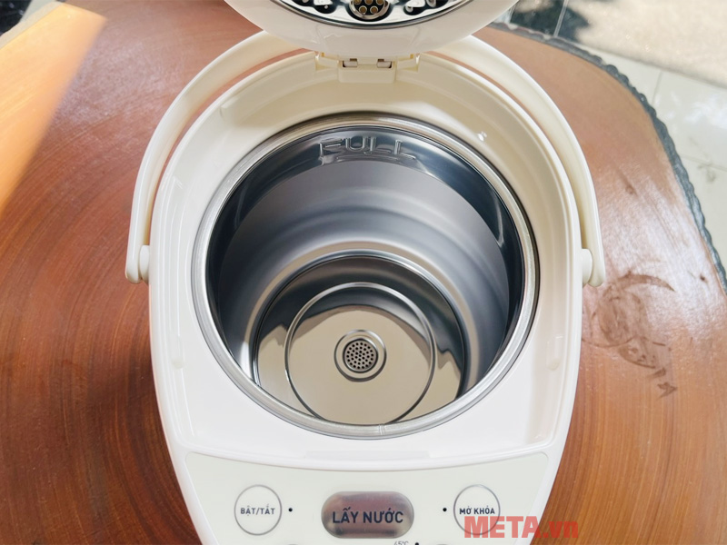 Bình thủy điện Saiko AP-501S - 5 lít - META.vn