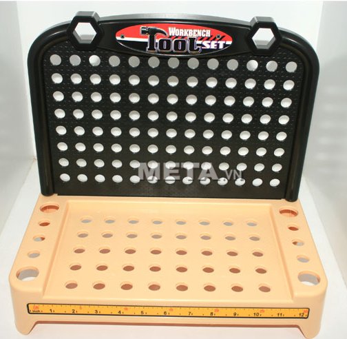 Bộ đồ chơi dụng cụ cơ khí 56 chi tiết KS2092 - META.vn