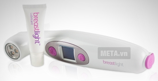 Thiết bị phát hiện ung thư vú Breastlight - META.vn