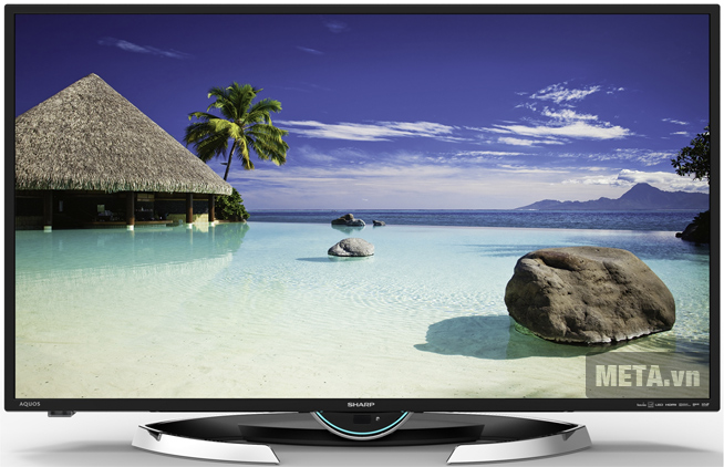 Tivi smart Sharp 40 inch Full HD 40LE660 - META.vn