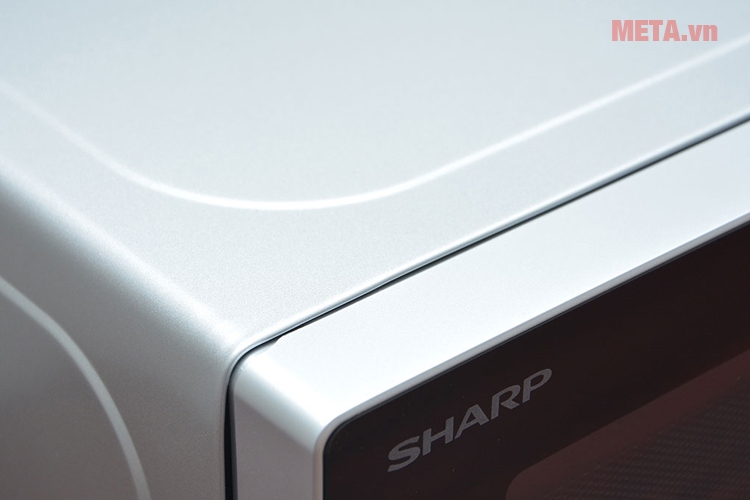 Lò vi sóng Sharp R-205VN-S (20 lít) - META.vn