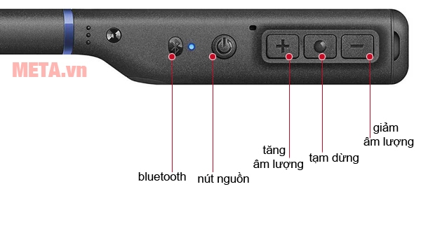 Tai nghe Bluetooth Sennheiser CX 7.00 BT - META.vn