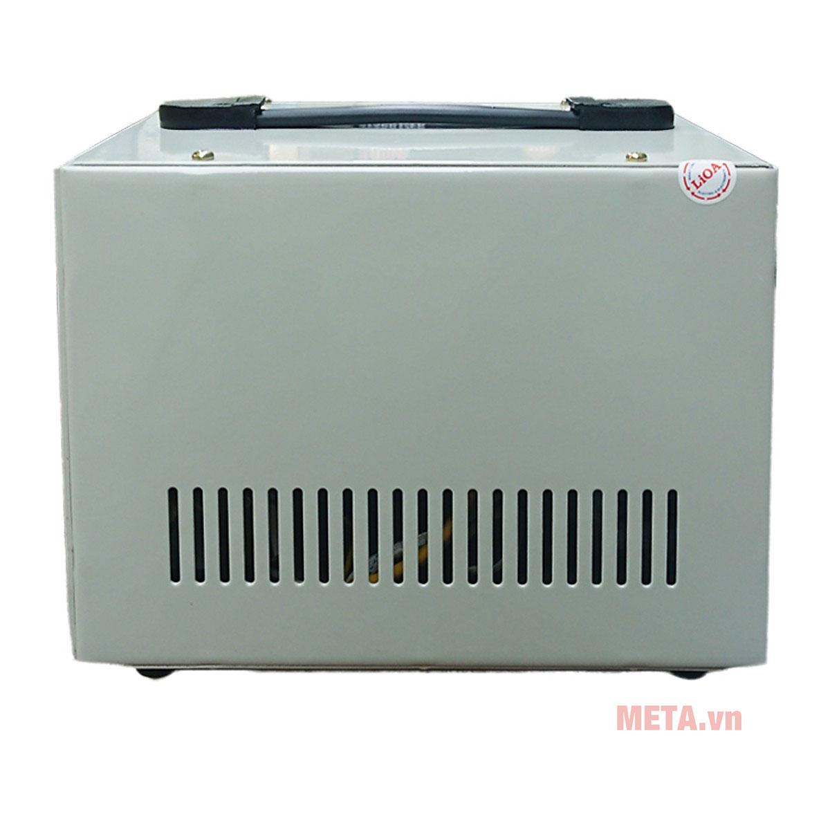 Ổn áp 1 pha Lioa 1KVA Lioa SH 1000 II - META.vn