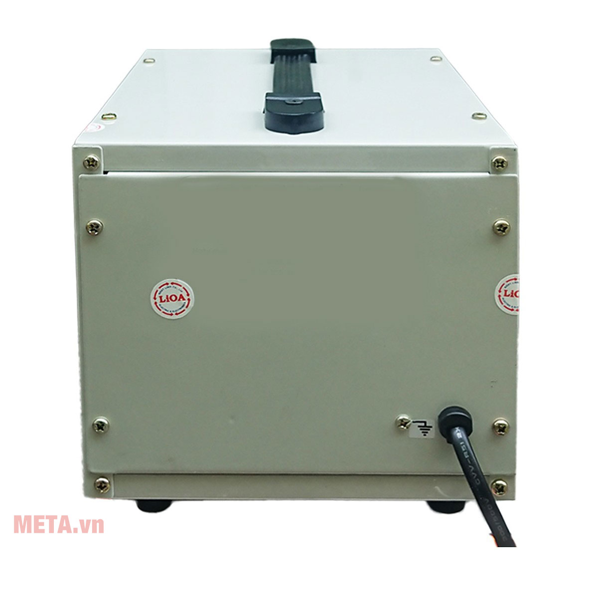 Ổn áp 1 pha Lioa 1KVA Lioa SH 1000 II - META.vn