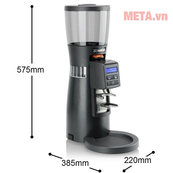 Máy xay cà phê Rancilio KRYO 65 OD - META.vn