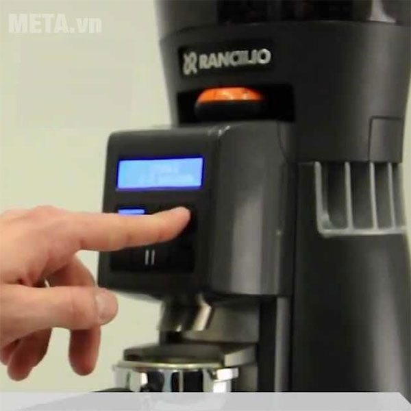 Máy xay cà phê Rancilio KRYO 65 OD - META.vn