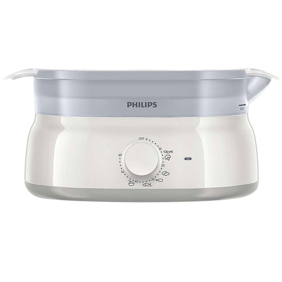 Nồi hấp Philips HD9125/90 - META.vn