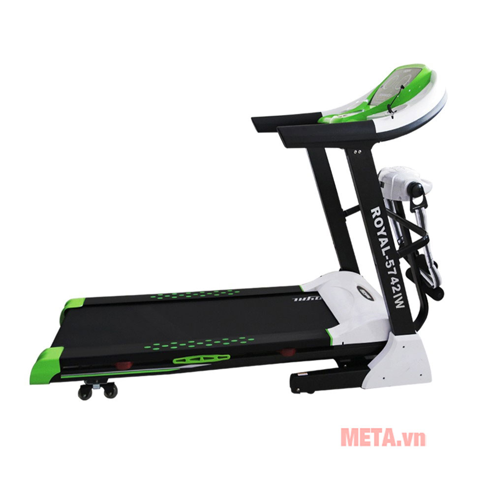 Máy chạy bộ điện 4 chức năng Royal-5742IW - META.vn