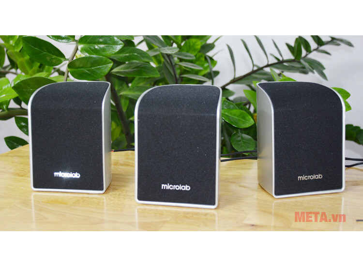 Loa vi tính Microlab FC861 5.1 - META.vn