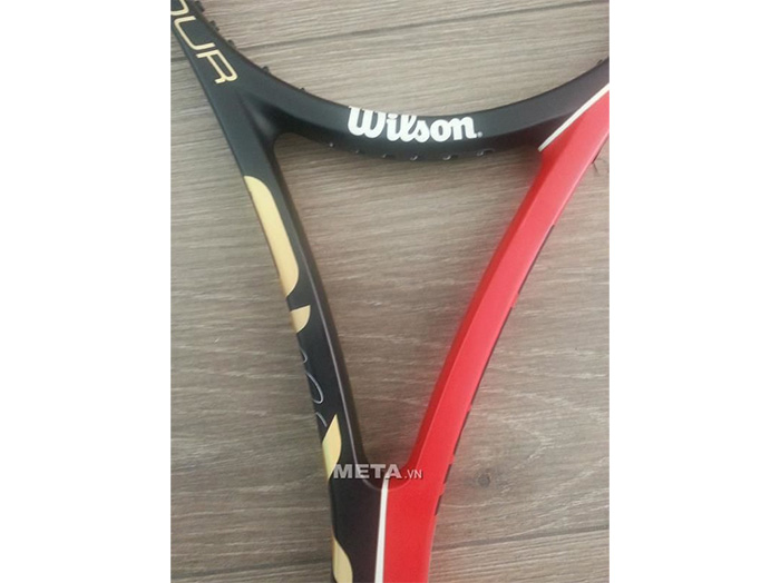 Vợt tennis Wilson BLX Six One Tour 90 (WRT70180D2) - META.vn