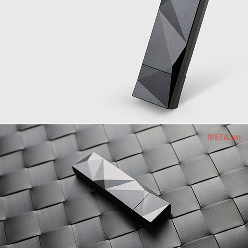 Máy nghe nhạc Cowon iAUDIO U7 - 16GB Black - META.vn