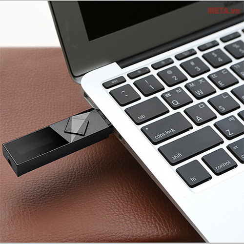 Máy nghe nhạc Cowon iAUDIO U7 - 16GB Black - META.vn