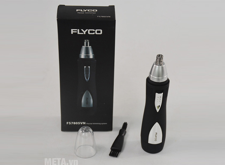 Máy tỉa lông mũi Flyco FS7805 - META.vn