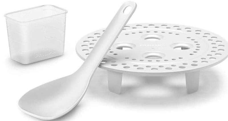 Nồi cơm điện cao tần Philips HD4528/66 - META.vn