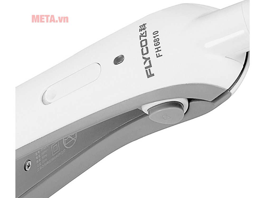 Máy duỗi tóc Flyco FH6810 - META.vn