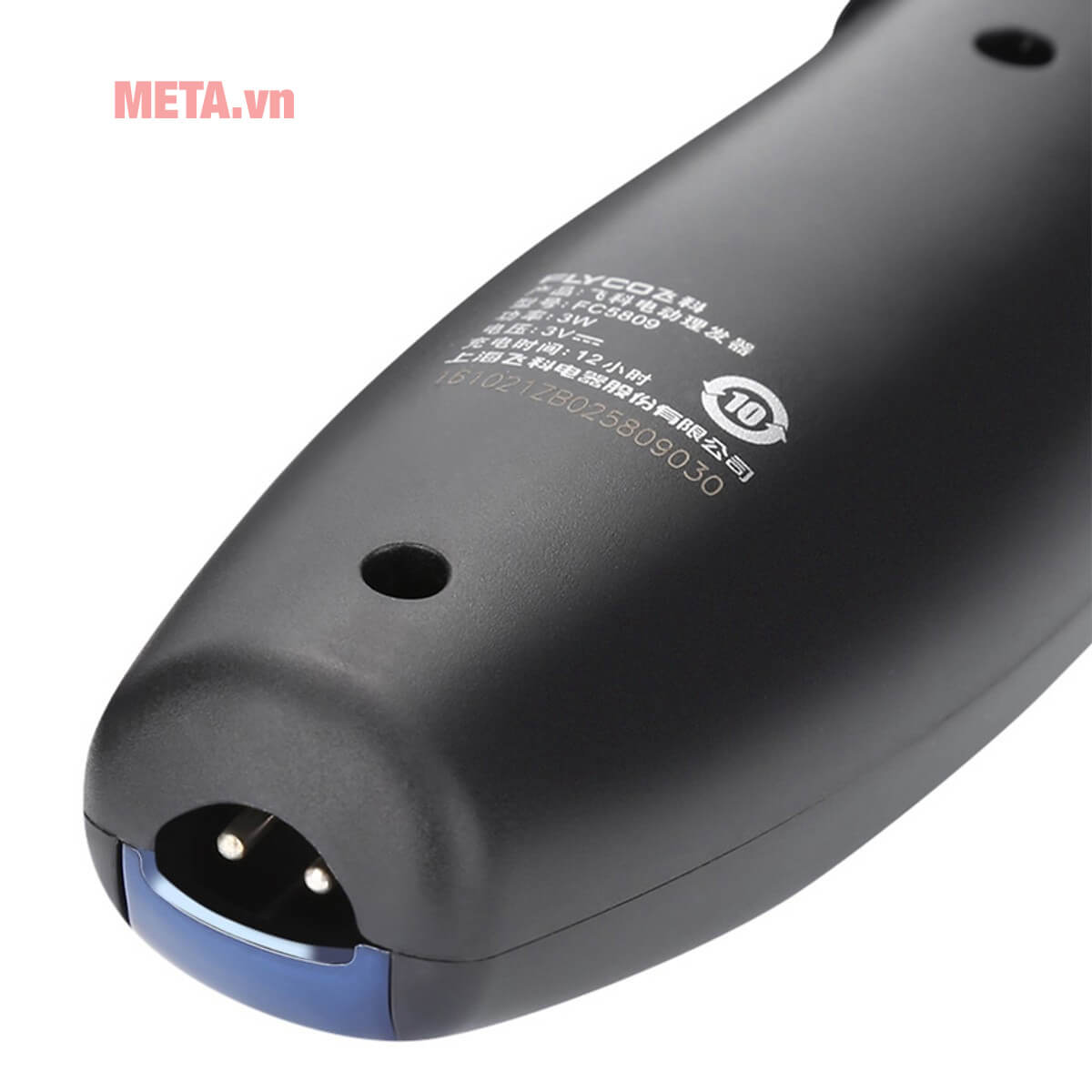 Tông đơ hớt tóc Flyco FC5809 - META.vn