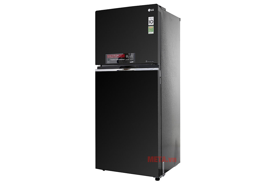 Tủ lạnh LG Inverter GN-L422GB 410 lít - META.vn